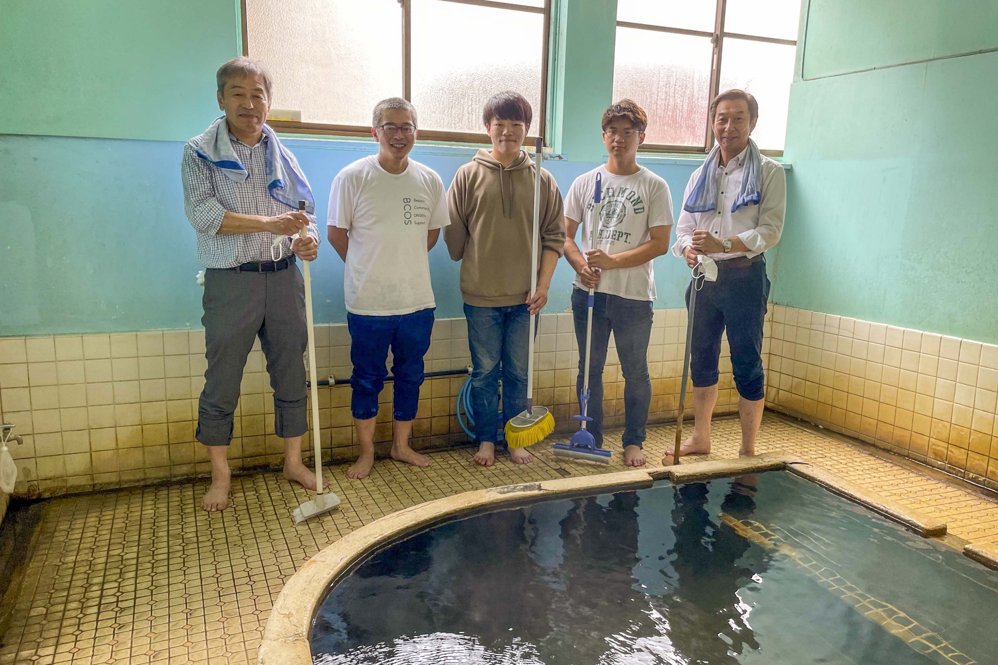 BEPPU YUKEMURI WORKATION | Tourism Valley